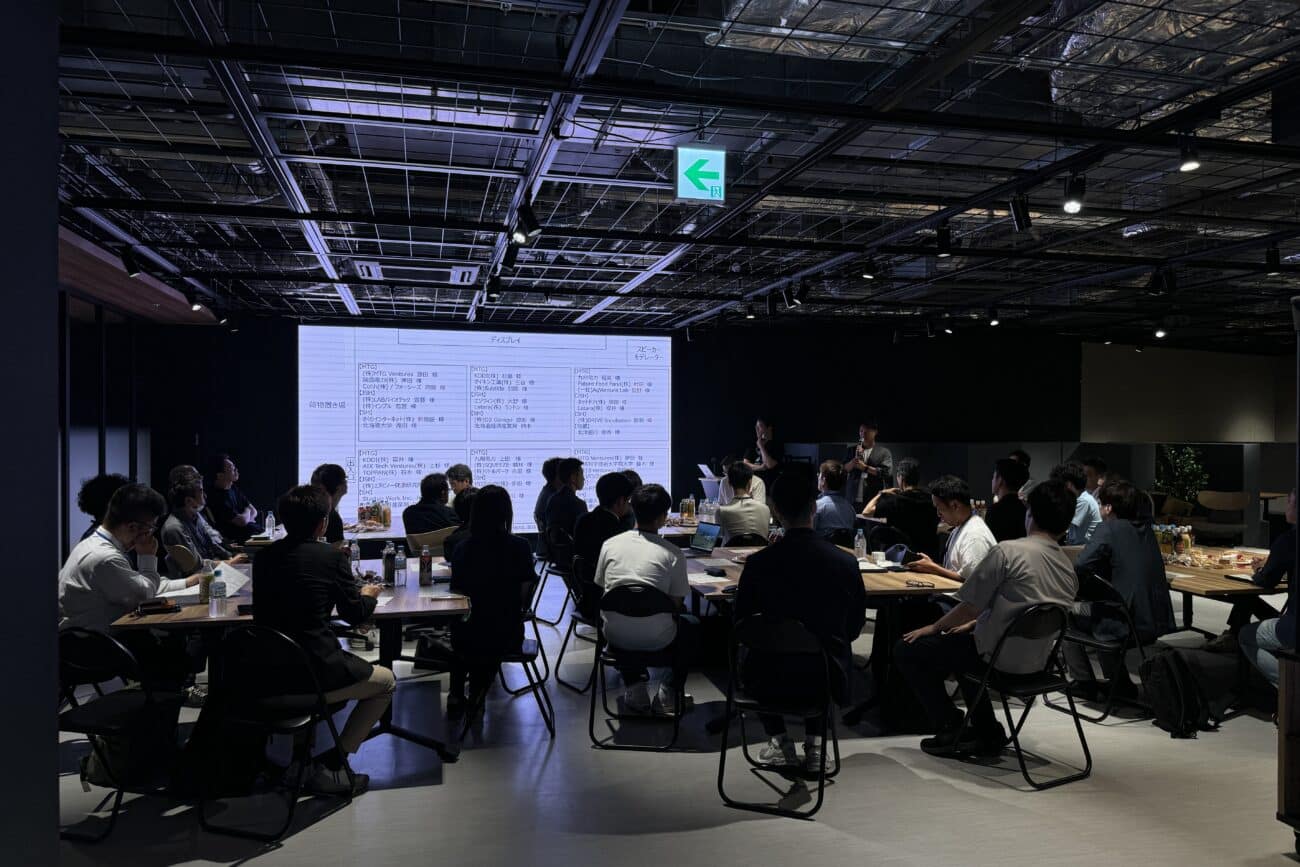 NEWS | Deep Tech CORE SAPPORO｜インキュベーション施設